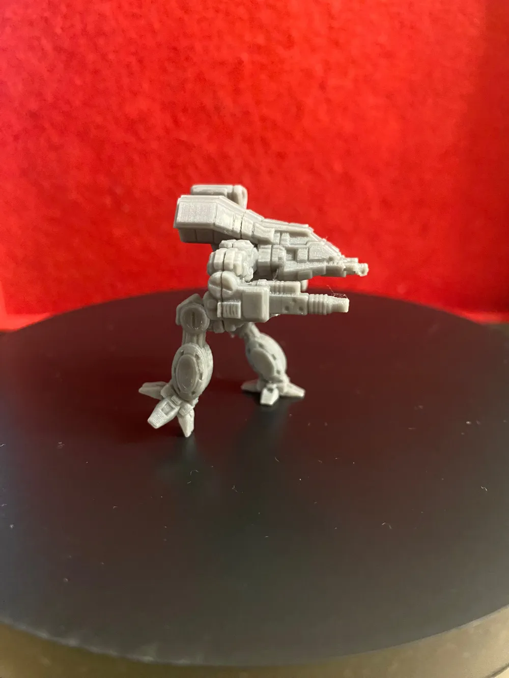 Bushwacker for Battletech - Free 3D Print Model - MakerWorld