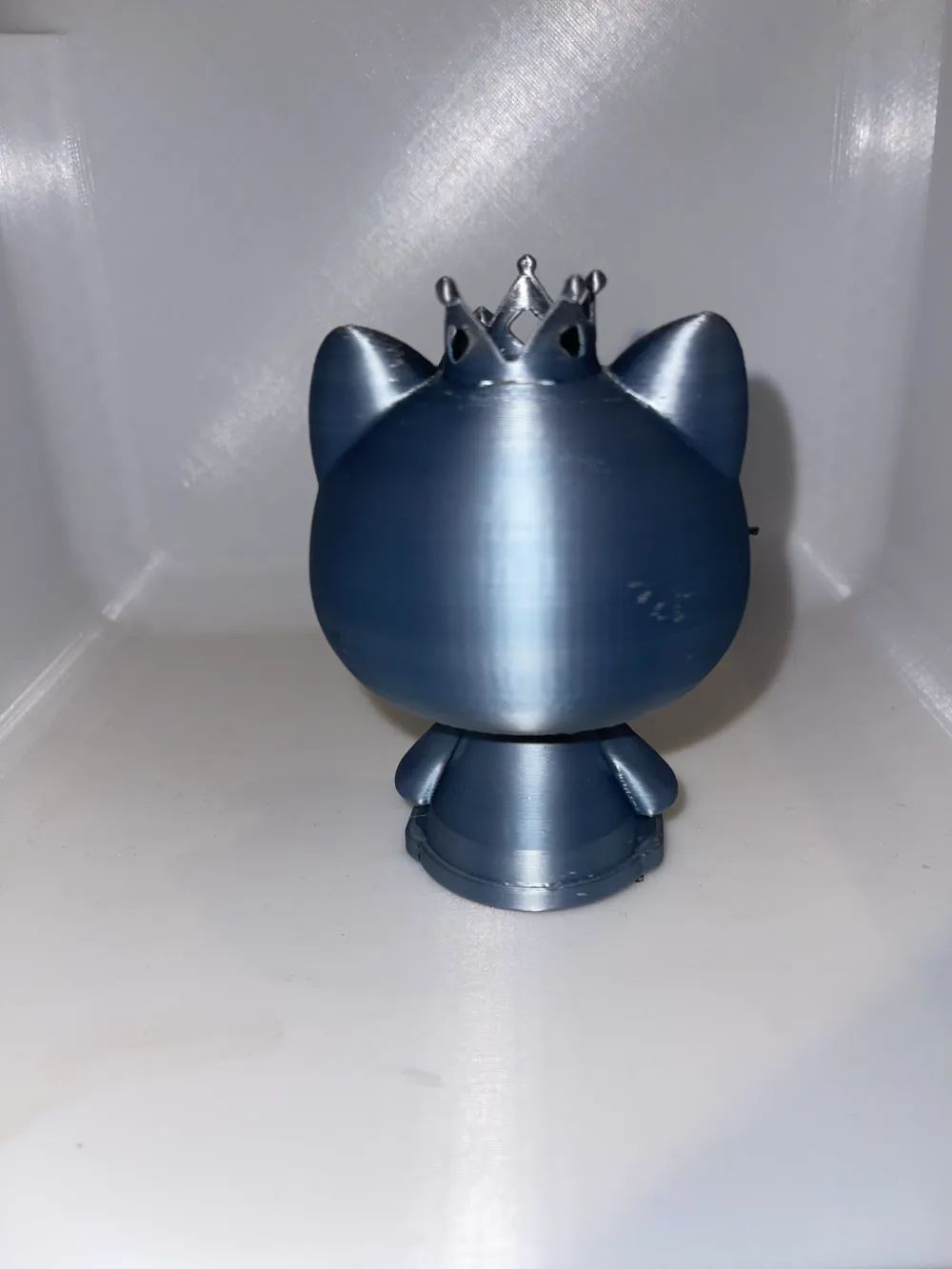 Hello Kitty Royal Bow and Crown by Neoflix3d - MakerWorld