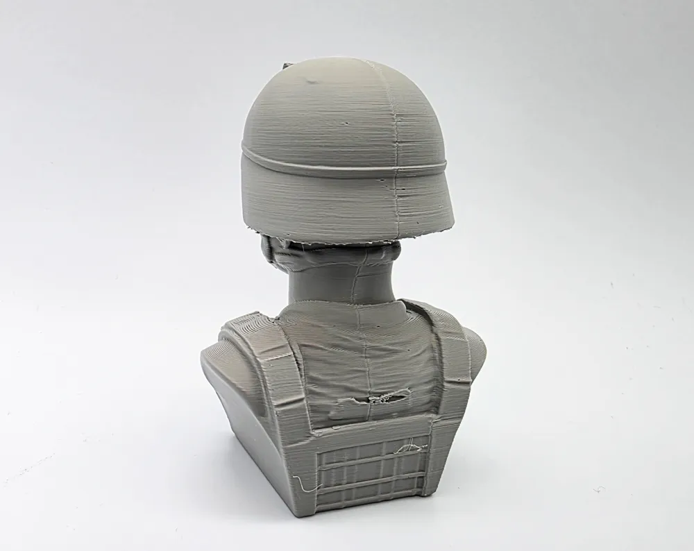 Male Army Soldier Bust by Triple G Workshop MakerWorld: Download Free ...