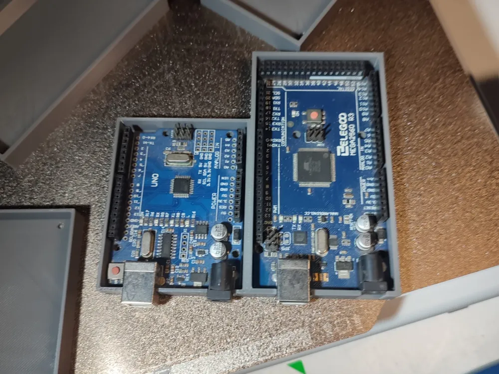 Arduino Supports - Free 3D Print Model - MakerWorld