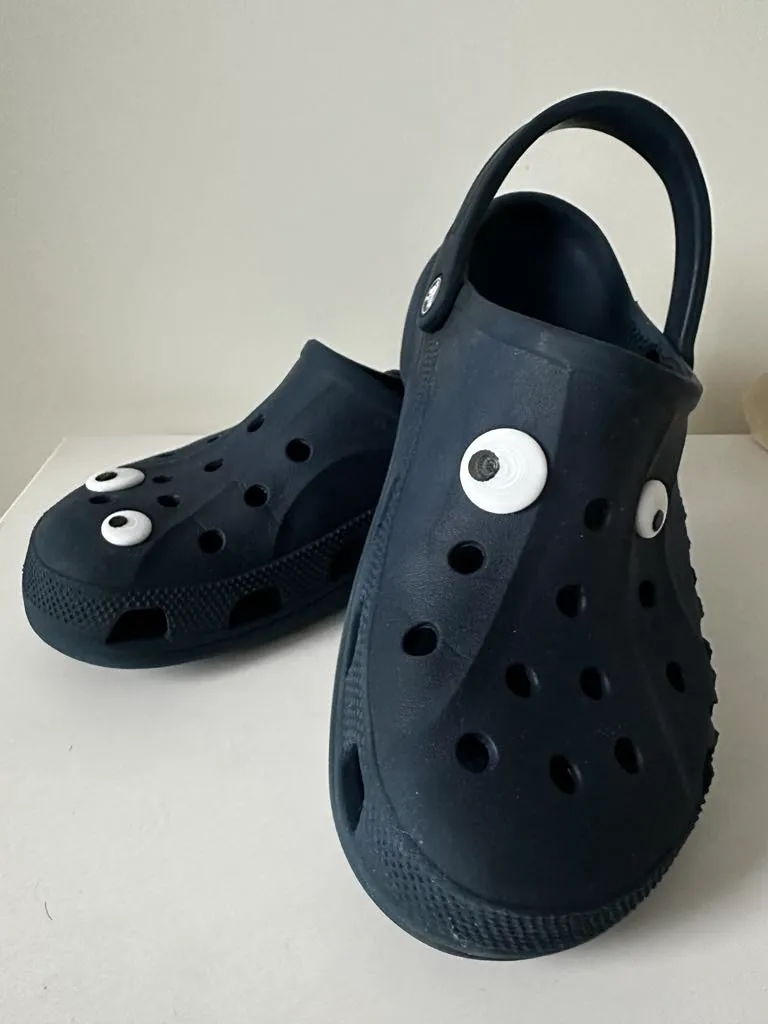 Crocs Eye Pins by Norbert MakerWorld: Download Free 3D Models