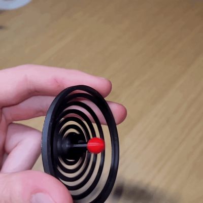 Springy fidget toy - Free 3D Print Model - MakerWorld