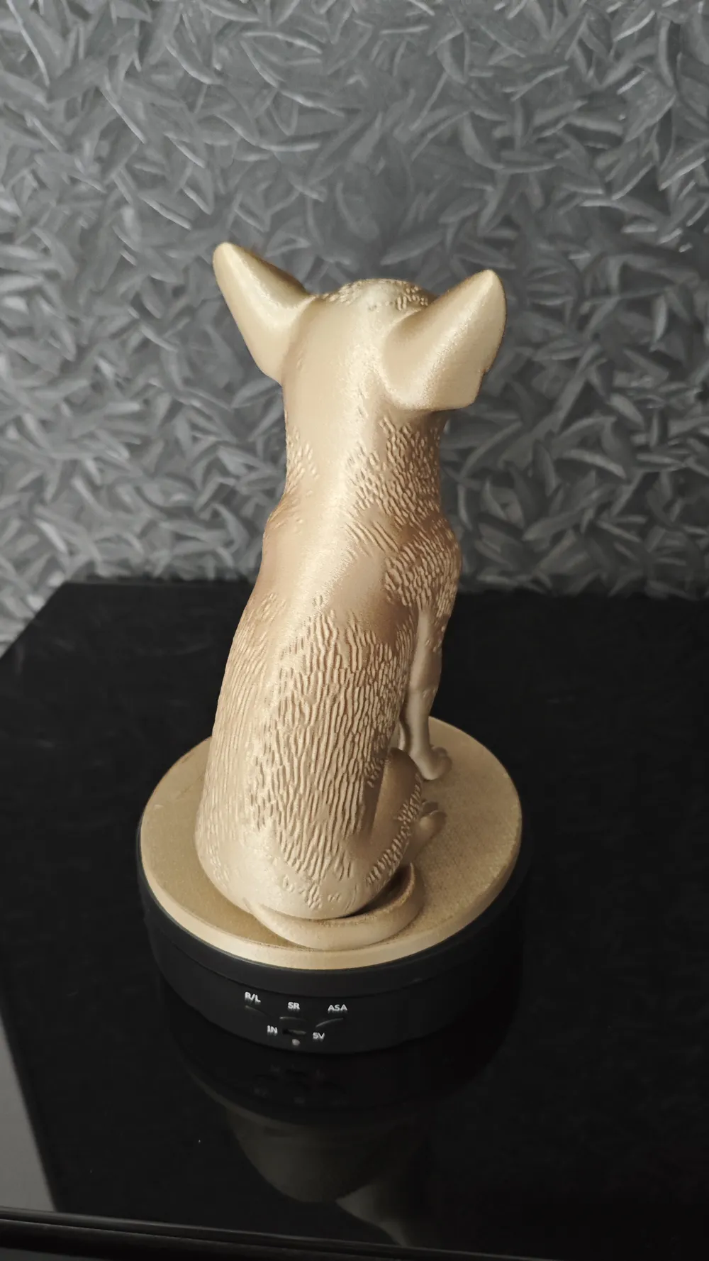 Chihuahua Sphinx – Stylized Dog Statue by Chemzy MakerWorld: Download ...