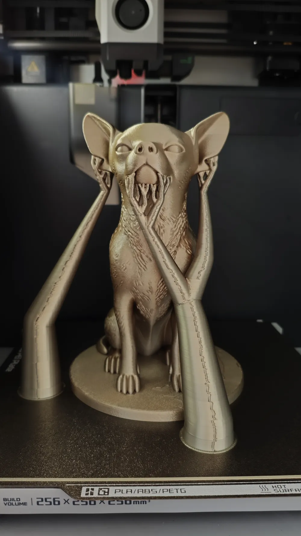 Chihuahua Sphinx – Stylized Dog Statue by Chemzy MakerWorld: Download ...