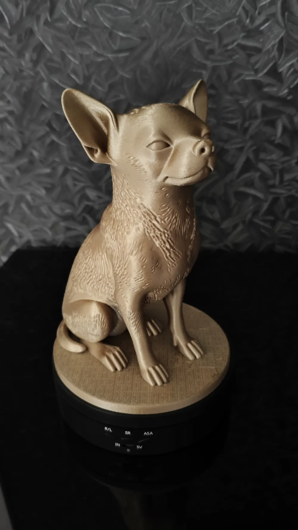 Chihuahua Sphinx – Stylized Dog Statue by Chemzy MakerWorld: Download ...