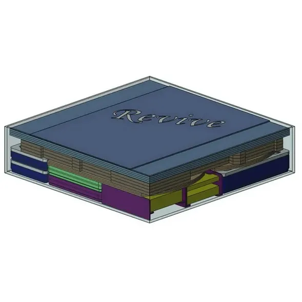 Revive Boardgame Insert Remixed by Jin - MakerWorld