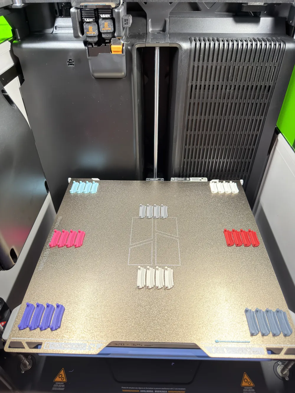 Bambu Lab spool clip for AMS / AMS 2 / AMS HT - Free 3D Print Model ...