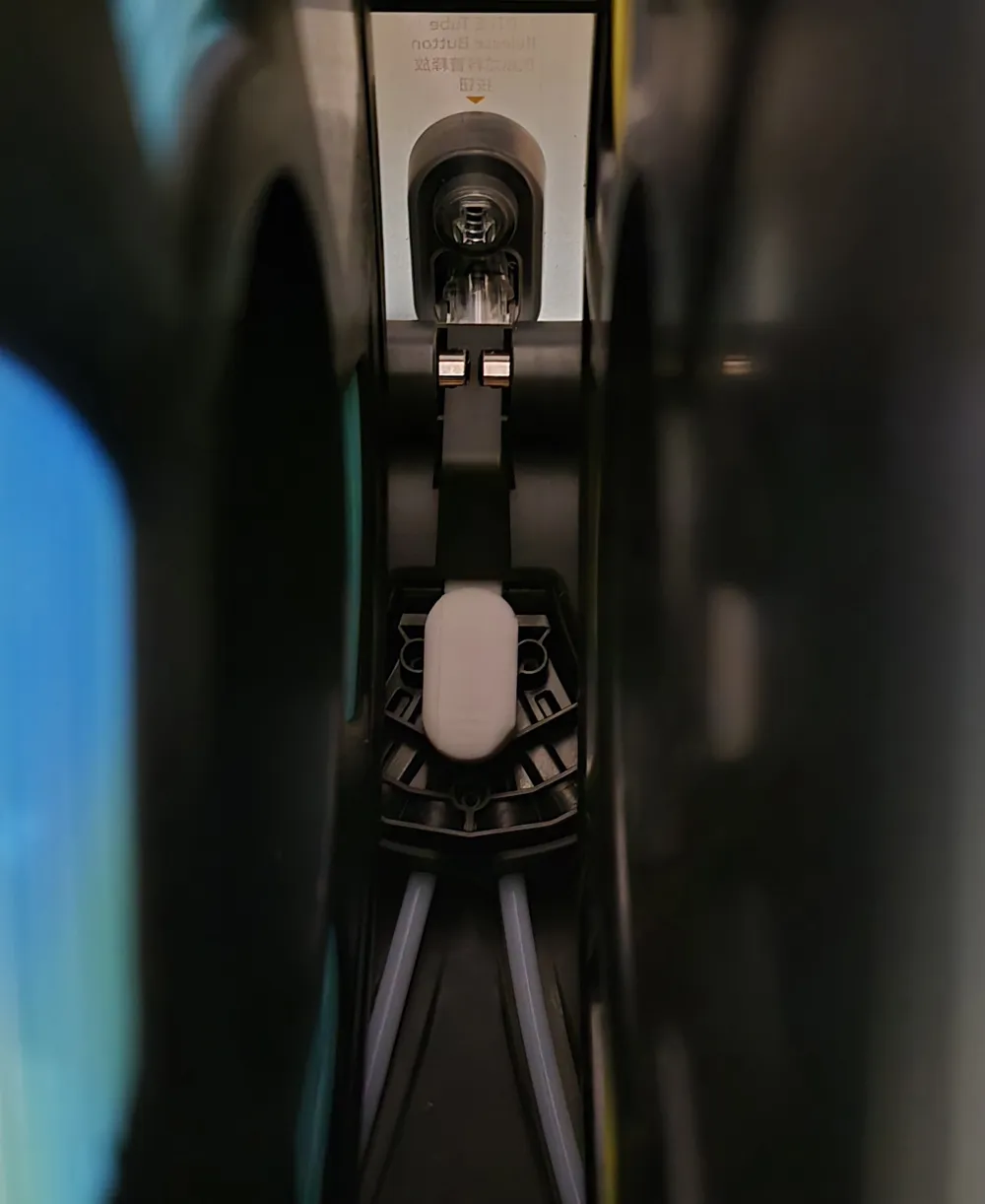AMS 2 Pro Internal Hub Assist Tension - Free 3D Print Model - MakerWorld