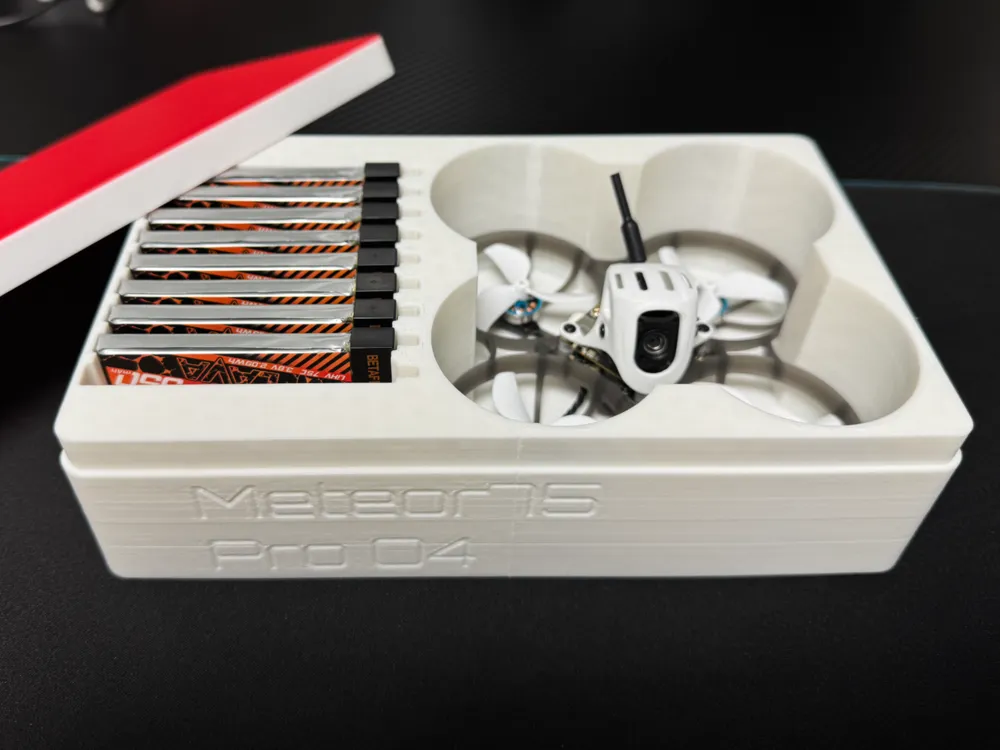 Meteor 75 Pro O4 Case by Dante1349 MakerWorld: Download Free 3D Models