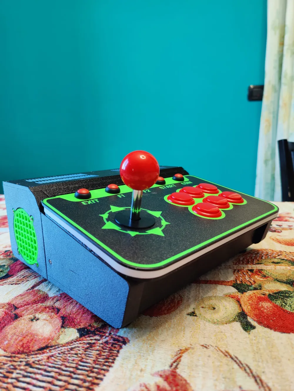 3DMAC - Raspberry Pi 3/4 Arcade Console - Free 3D Print Model - MakerWorld