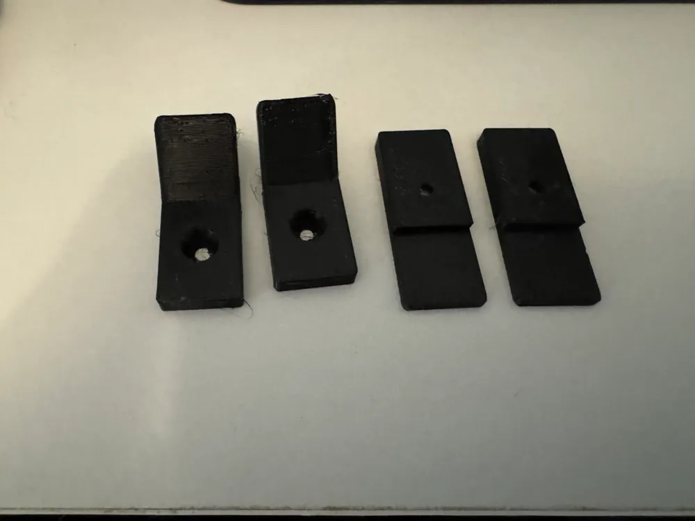 A1 Brackets for Cube Storage (Brightroom/Target) by Applemilk - MakerWorld