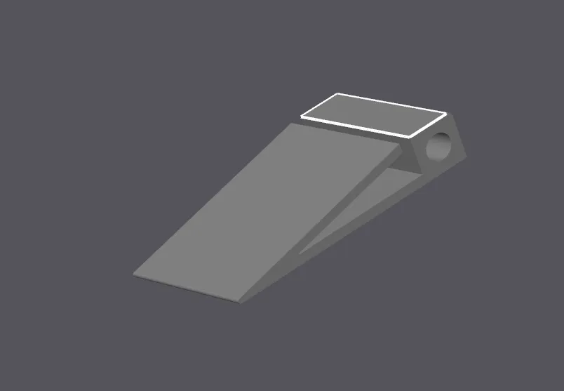 flexible Door Stop v2 by SimRacers Home - MakerWorld