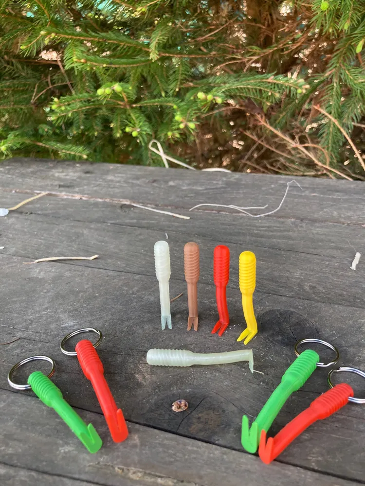 Tick Twister - Remove tool - Free 3D Print Model - MakerWorld