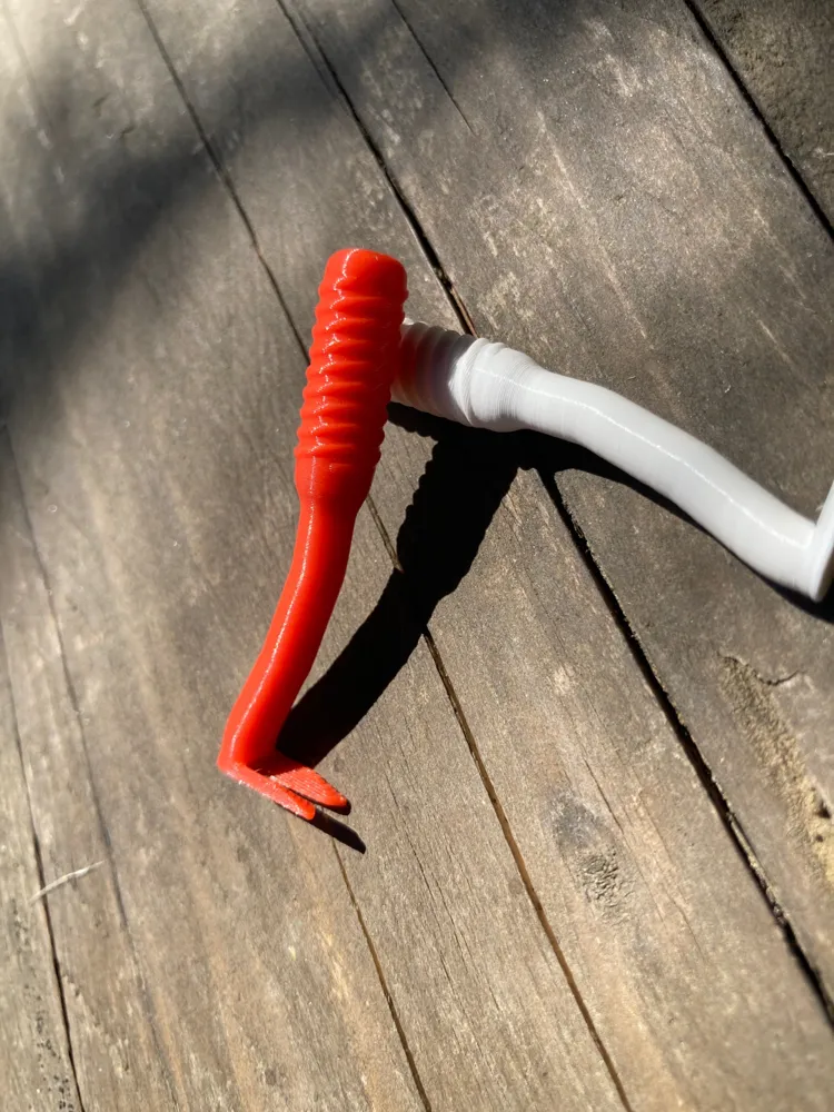 Tick Twister - Remove tool - Free 3D Print Model - MakerWorld