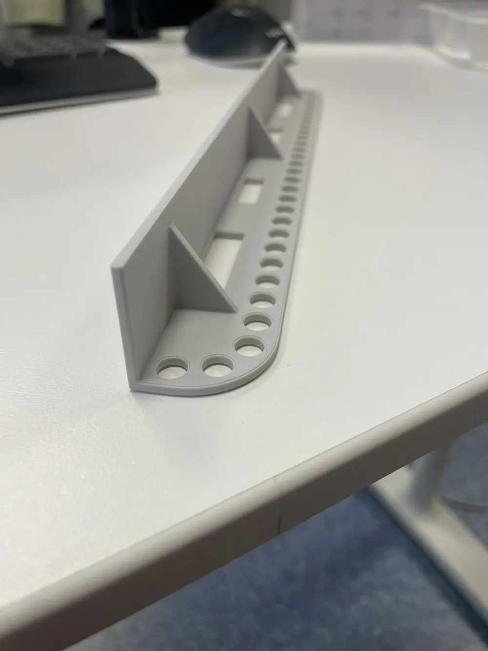 Fishing bait holder / Fishing Lure Holder - Free 3D Print Model ...