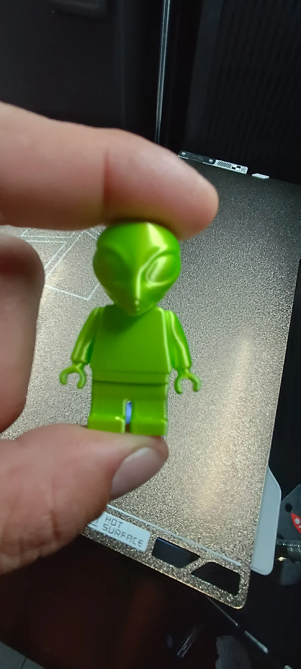 Alien brick by Chiodoz3D MakerWorld: Download Free 3D Models