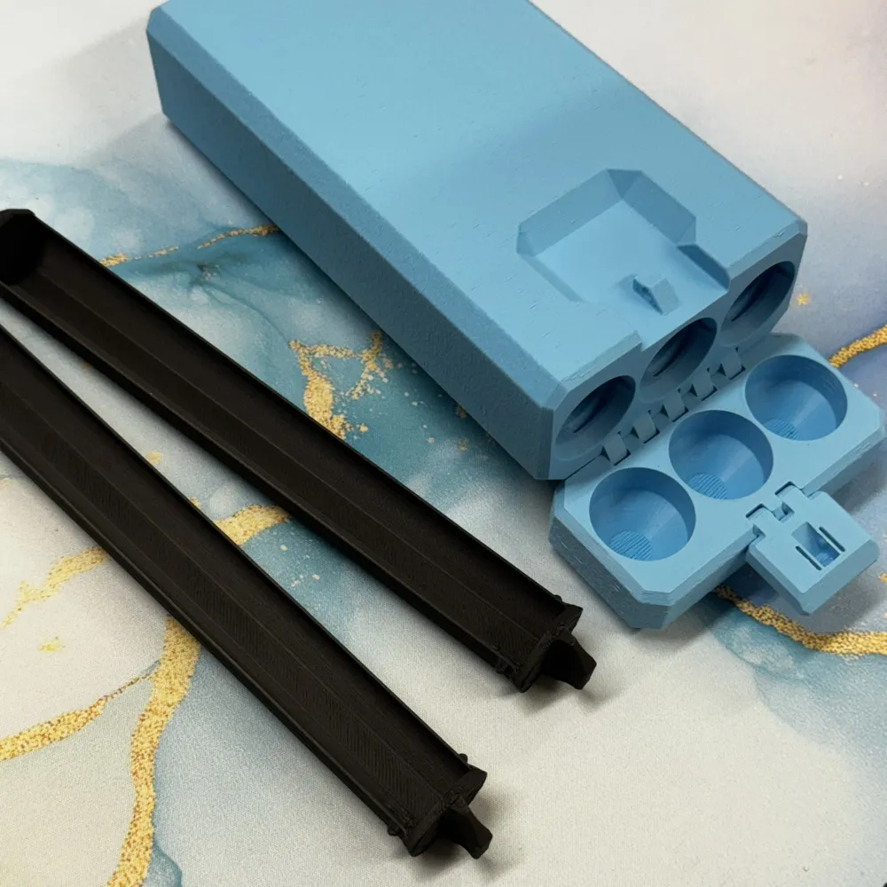 3 Insulin/Peptide Pen Case - Print In place - Free 3D Print Model ...