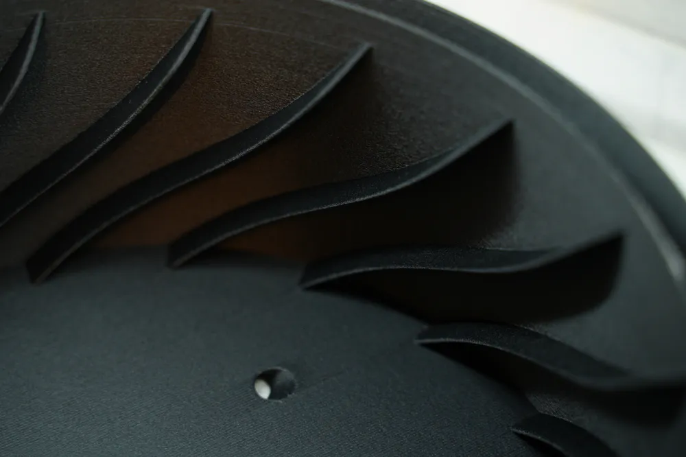 The Passive Filament Dryer - VortexDry Lite - Free 3D Print Model ...