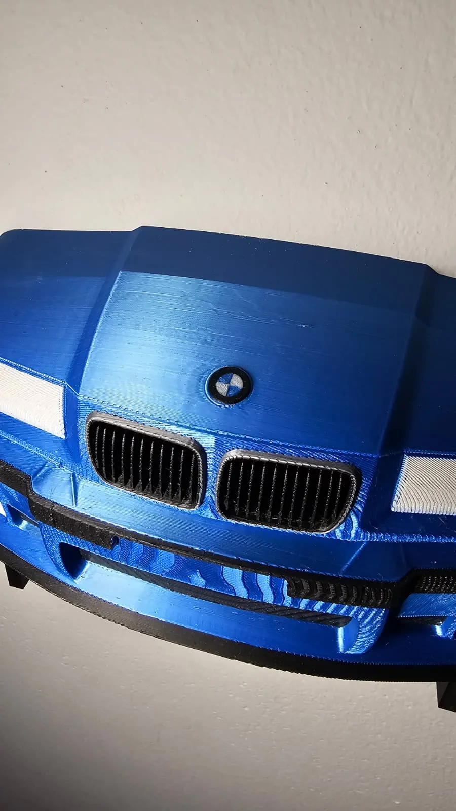 BMW M3 E36 Key Hanger - Free 3D Print Model - MakerWorld
