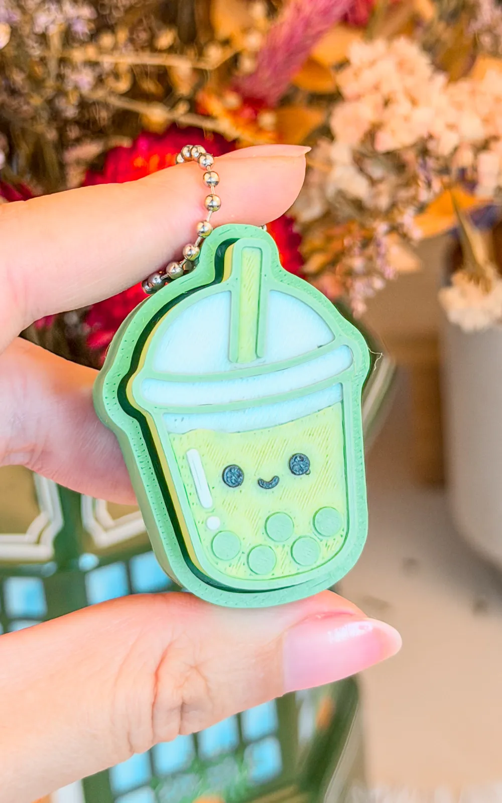Bubble Tea Clicker - Free 3D Print Model - MakerWorld