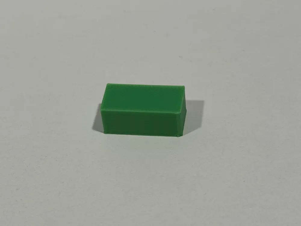 Test Cube (Rectangular prism) - Free 3D Print Model - MakerWorld