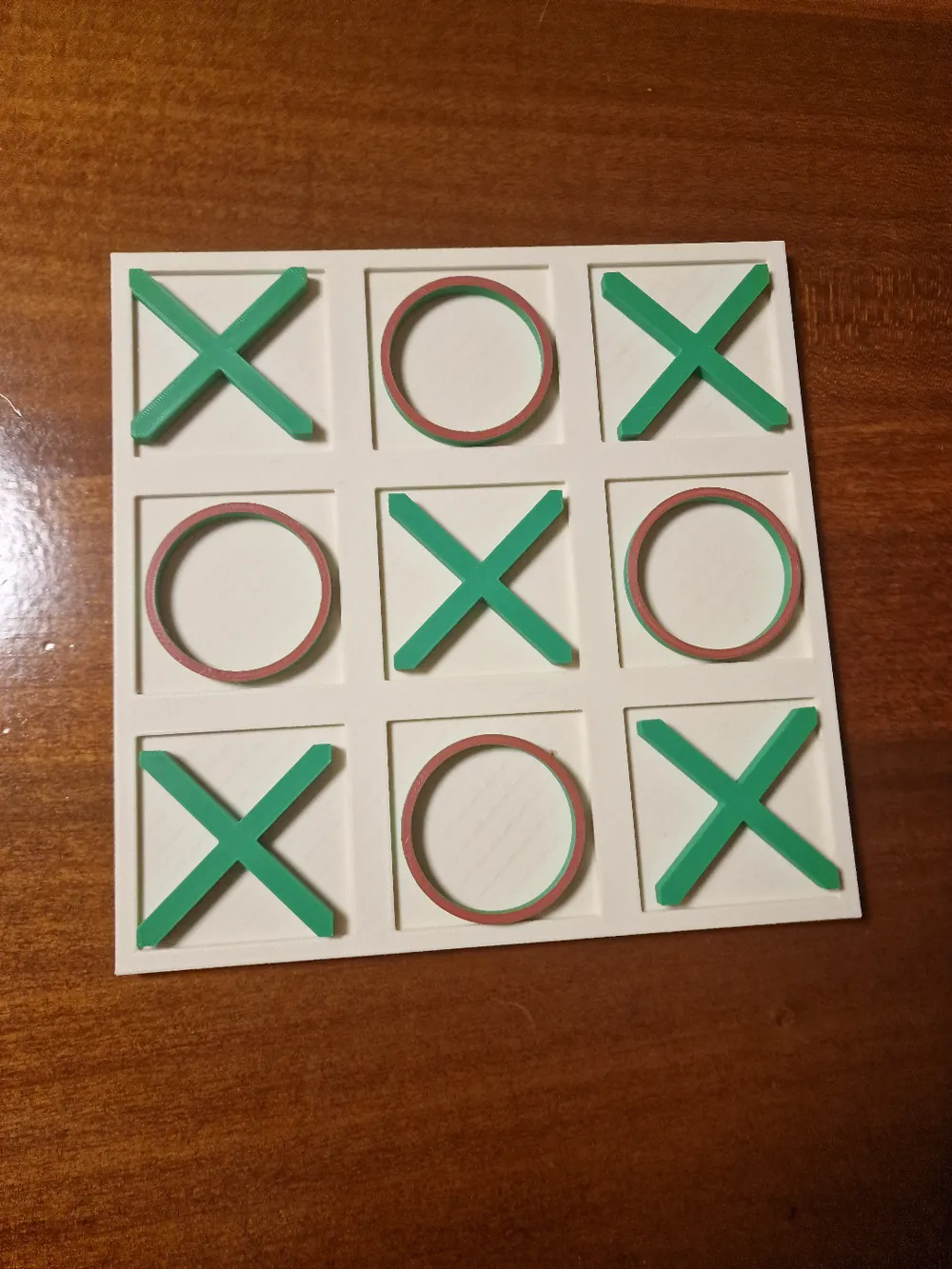 tic tac toe by mattia.deicco1994 - MakerWorld