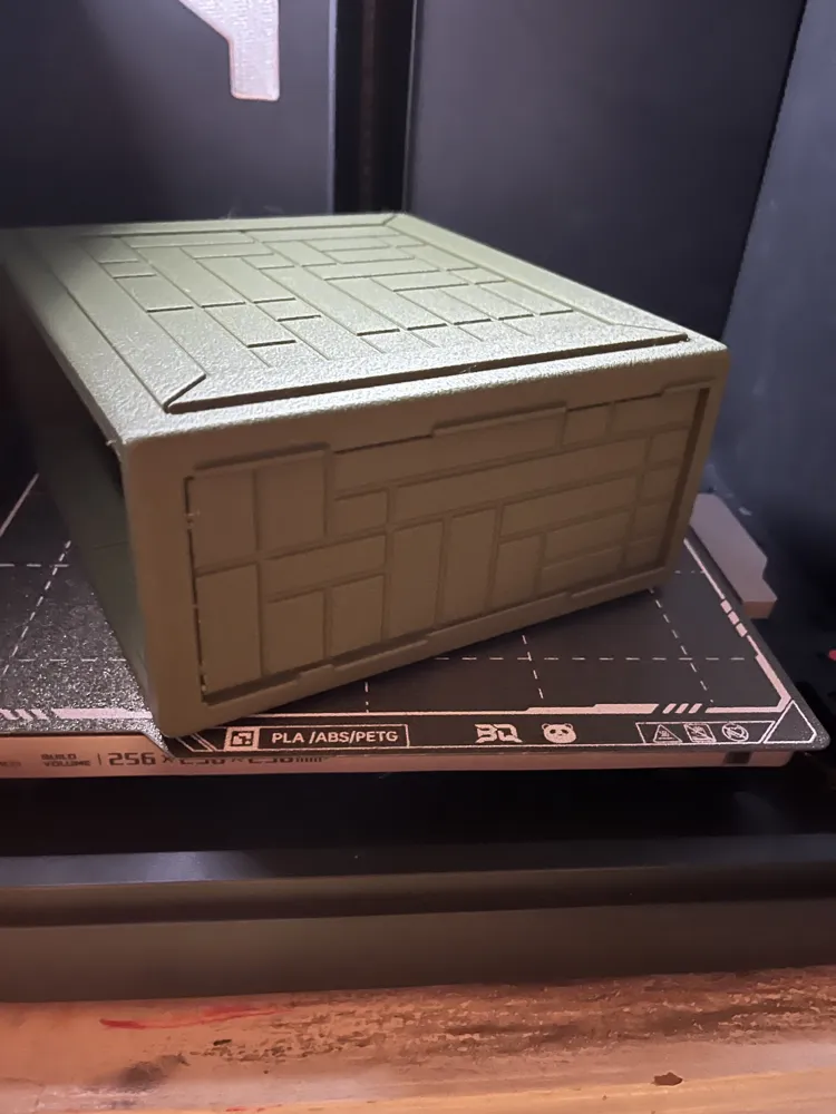 Dune pain box by MrPuzzles MakerWorld: Download Free 3D Models