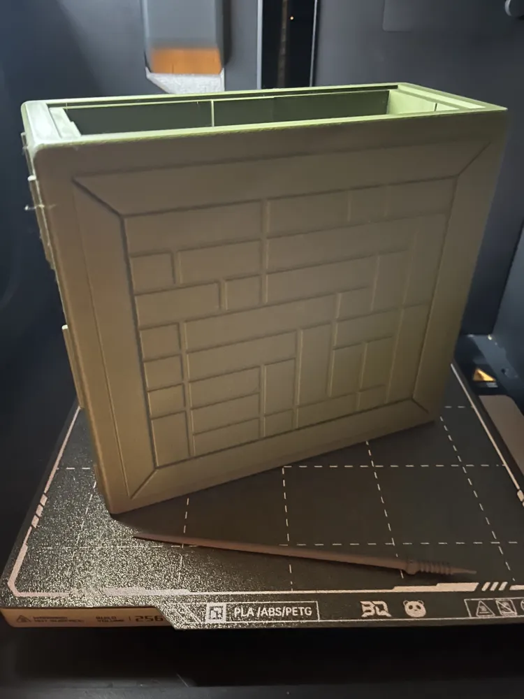 Dune pain box by MrPuzzles MakerWorld: Download Free 3D Models