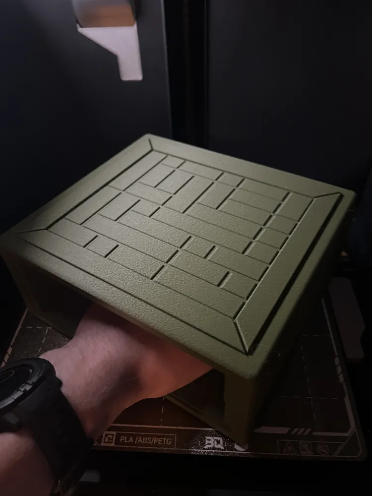 Dune pain box by MrPuzzles MakerWorld: Download Free 3D Models