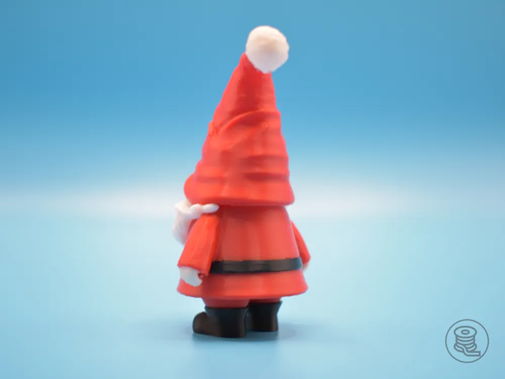 Santa Gnome by ATRO MakerWorld: Download Free 3D Models