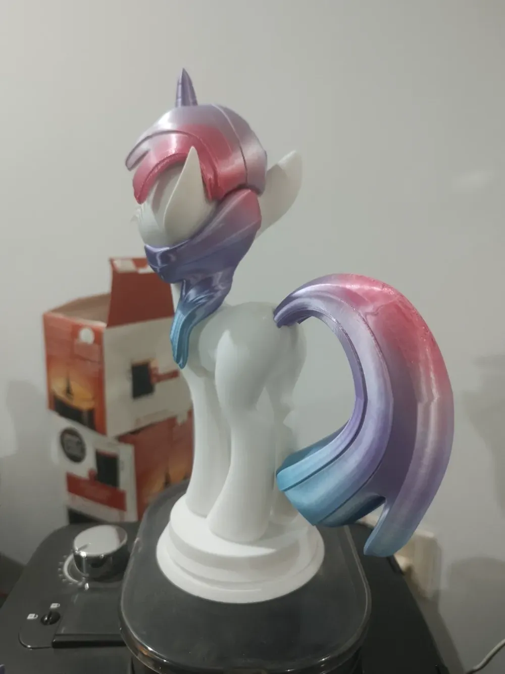 My Little Pony Twilight Sparkle (Separate Parts Assembly, No AMS ...