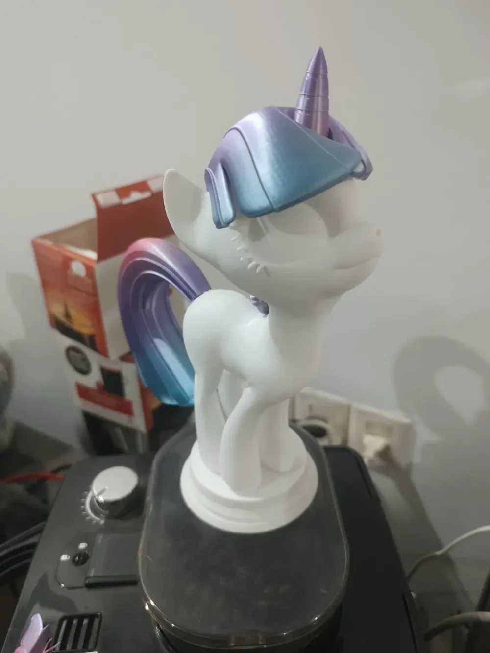 My Little Pony Twilight Sparkle (Separate Parts Assembly, No AMS ...