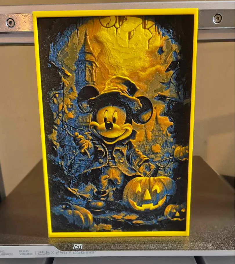 Mickey mouse - Free 3D Print Model - MakerWorld