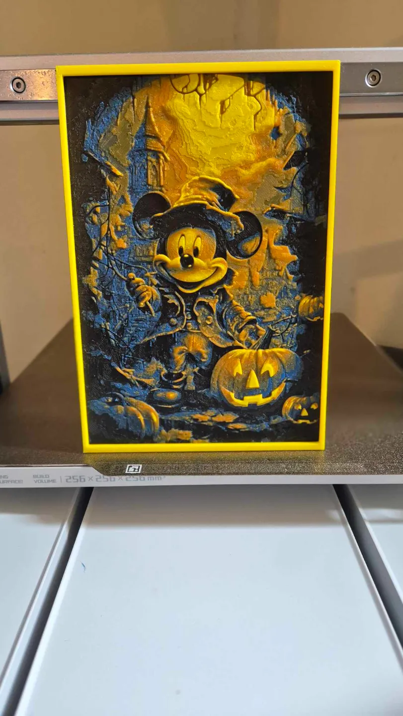 Mickey mouse - Free 3D Print Model - MakerWorld