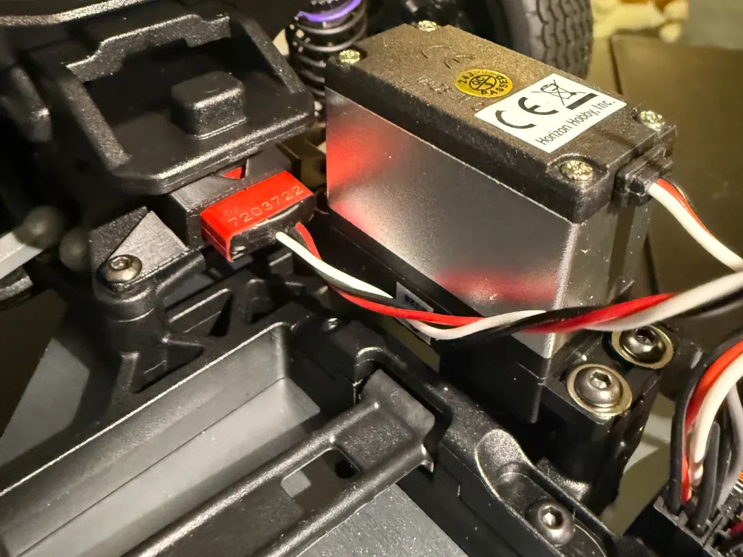 MyLaps Transponder Mount - Losi 22S Sprint - Free 3D Print Model ...