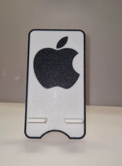 Apple phone stand by Jendapce - MakerWorld