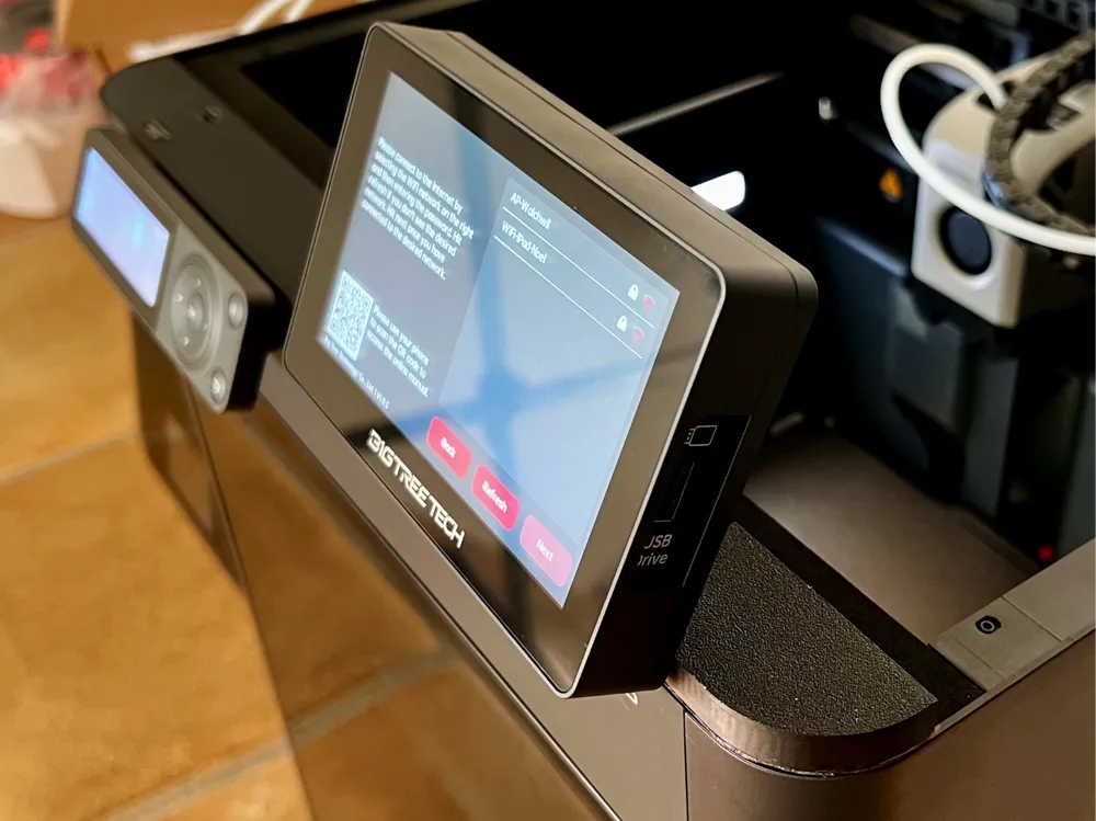 Panda Touch Cable Cover (for Bambu Lab P1S) by Phil_the_SwissGuy ...