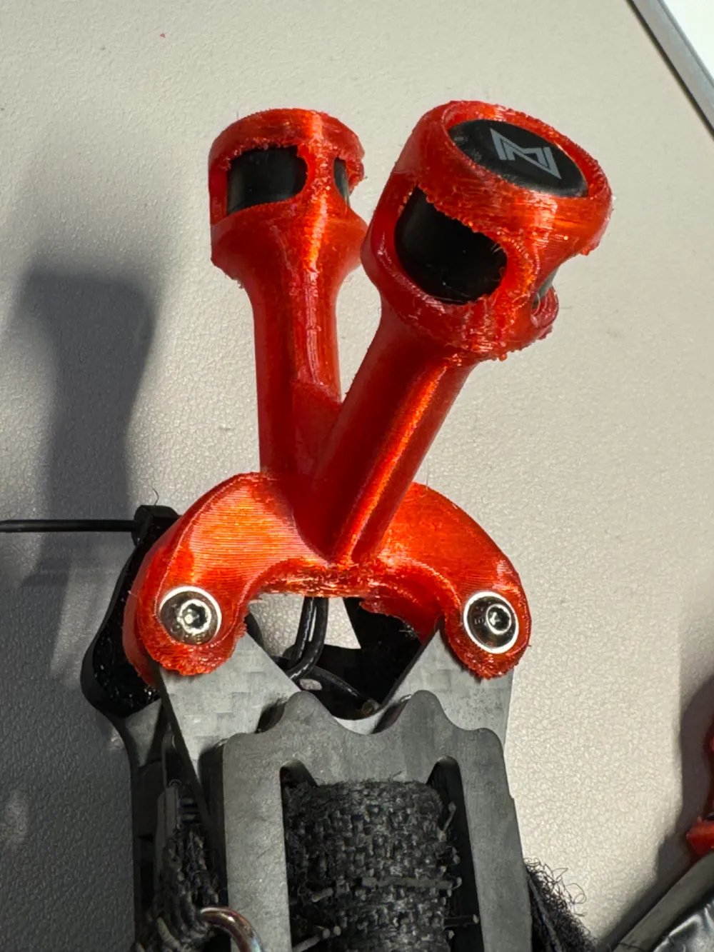 APEX HD VTX DUAL ANTENNA WALKSNAIL V2 by SIMO3D MakerWorld: Download ...