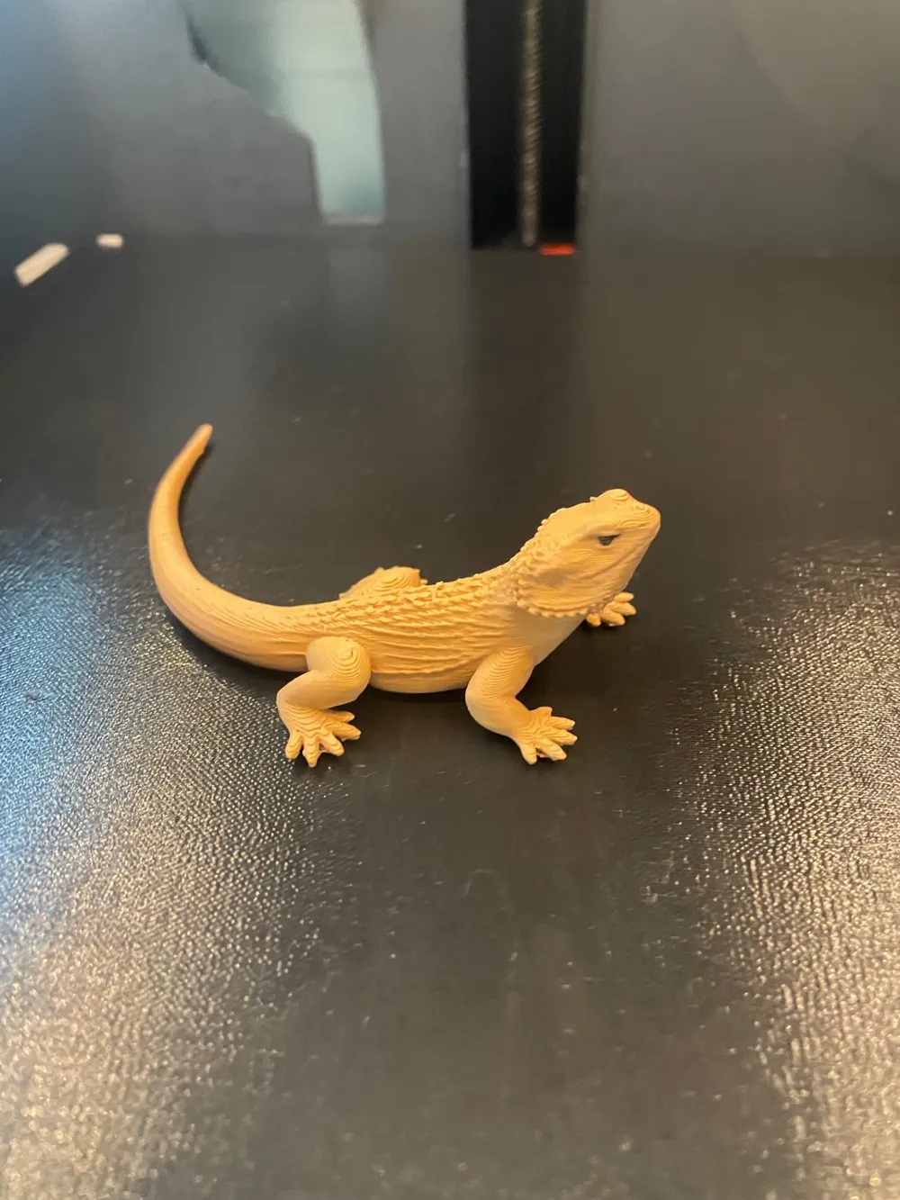 Bearded Dragon - Free 3D Print Model - MakerWorld