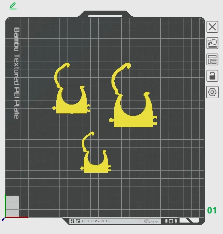 PPR Pipe Clamps by 喵僧僧 MakerWorld: Download Free 3D Models