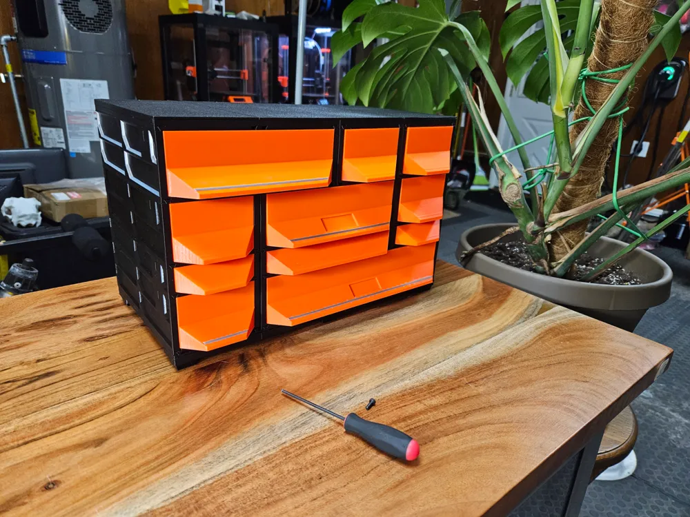 GEN2 Table Top Kit V2 - STANDARD - Free 3D Print Model - MakerWorld