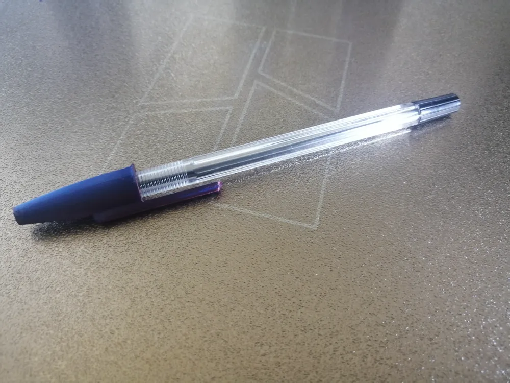 Bic pen cap por KingNivlag MakerWorld: Descarga Modelos 3D Gratuitos