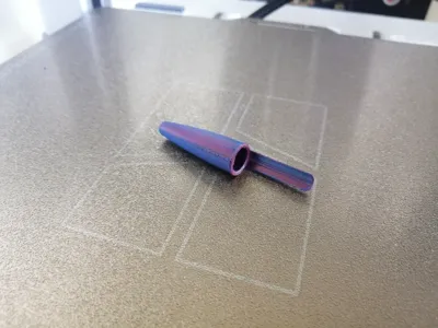 Bic pen cap - Free 3D Print Model - MakerWorld