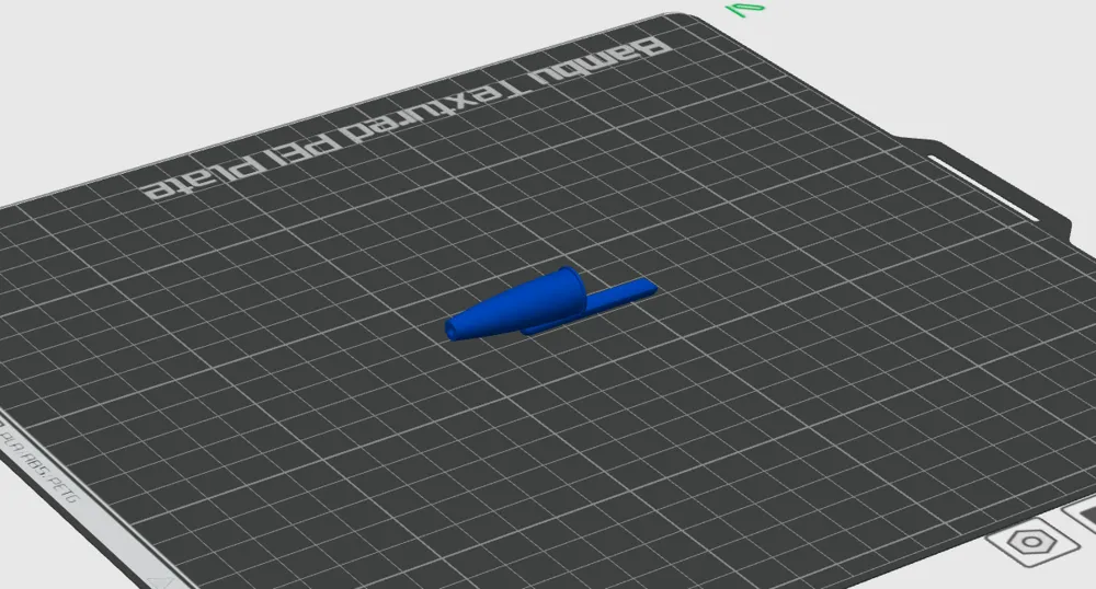 Bic pen cap - Free 3D Print Model - MakerWorld