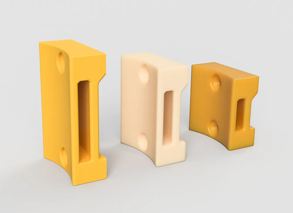 Strong Velcro Strap Holder by Meister Edel MakerWorld: Download Free 3D ...