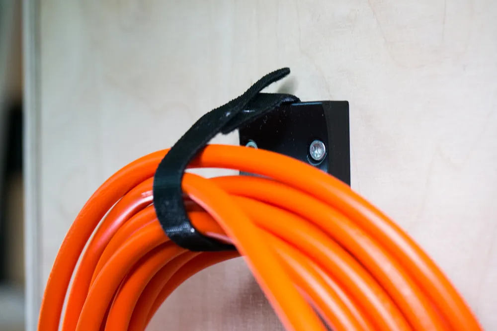 Strong Velcro Strap Holder by Meister Edel MakerWorld: Download Free 3D ...