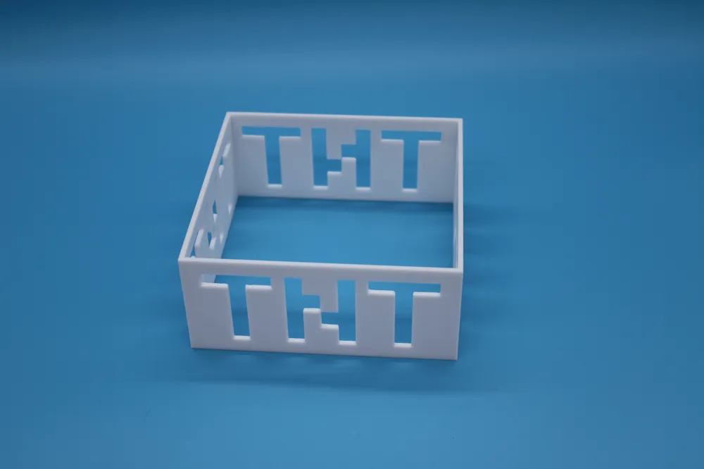 Minecraft TNT Block Storage Box by thule308 MakerWorld: Download Free ...