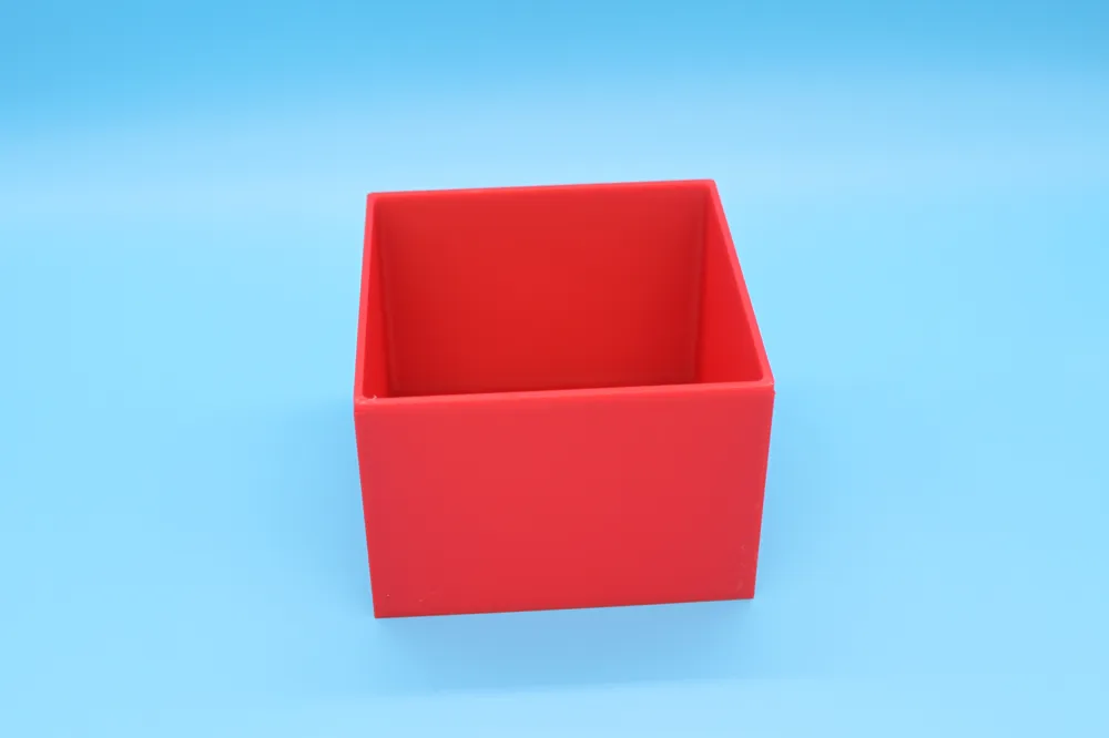 Minecraft TNT Block Storage Box - Free 3D Print Model - MakerWorld