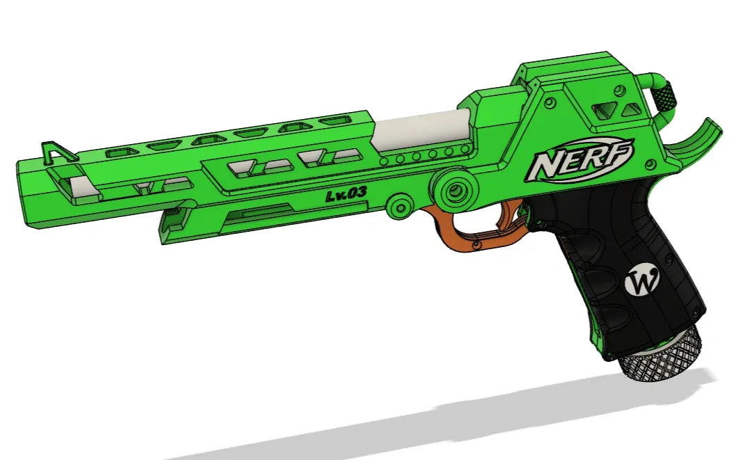 Valtra Launcher IPSC skin mod Remixed by xhhgdtrpwk - MakerWorld