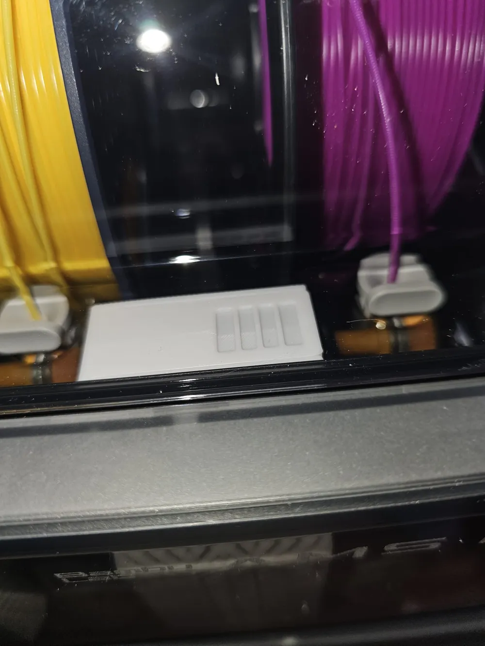 Silica Box / Dry Box for Bambu Lab AMS 2 Pro - Free 3D Print Model ...